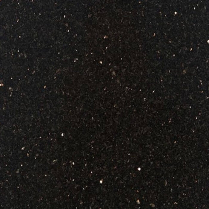 Granit Black Galaxy lustruit - Piatra Naturala Galati